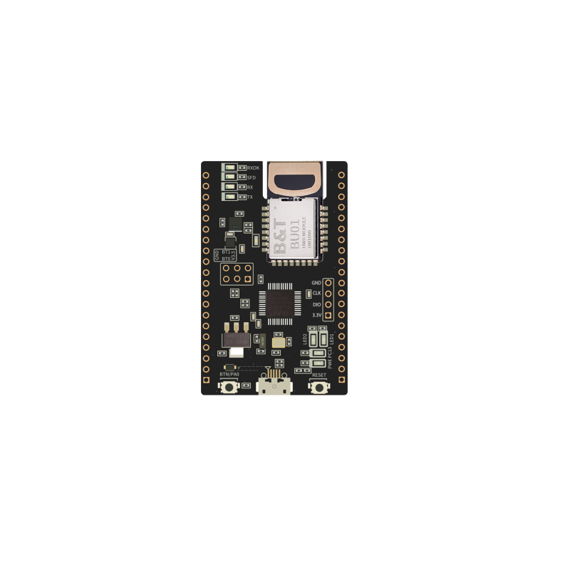 BU01 UWB Module