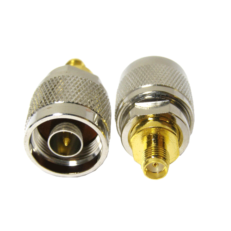 N(M) to SMA(F) RF Adapter