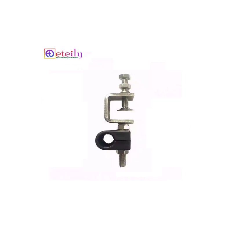 Bracket I Beam Through Type Cable Fixing Clamps 1 / 2 In Flexible ...