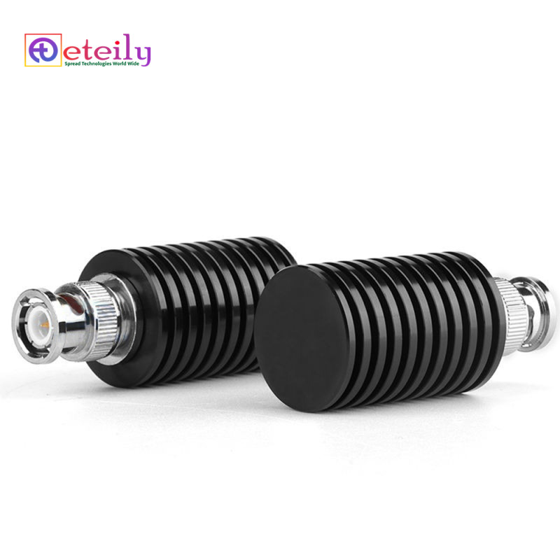 0-3Ghz termination 50 ohm rf bnc male type 10 watt dummy load