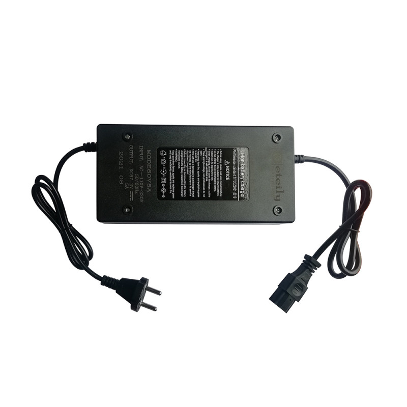 60V 5amp lithium ion Charger