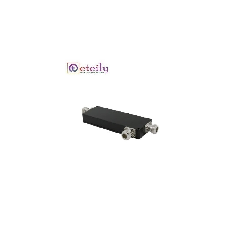 Cavity Type RF 6/10/15/20/30dB with N Female Connector Directional Coupler