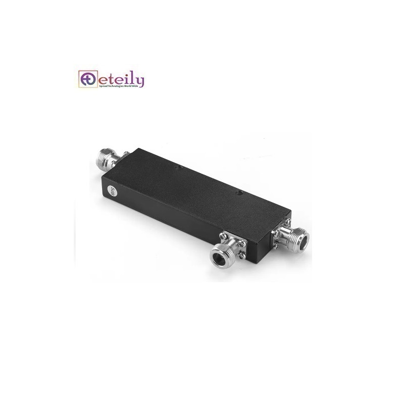 5G products 698-4000MHz 10dB Directional coupler with mini Din female 4 ...