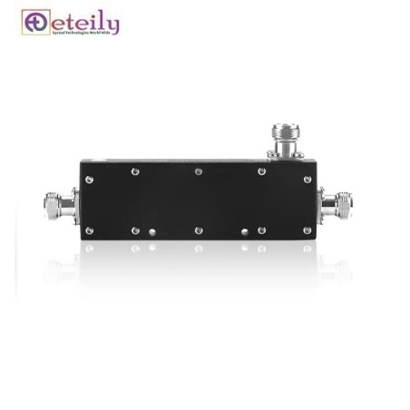 5G products 698-4000MHz 10dB Directional coupler with mini Din female 4 ...